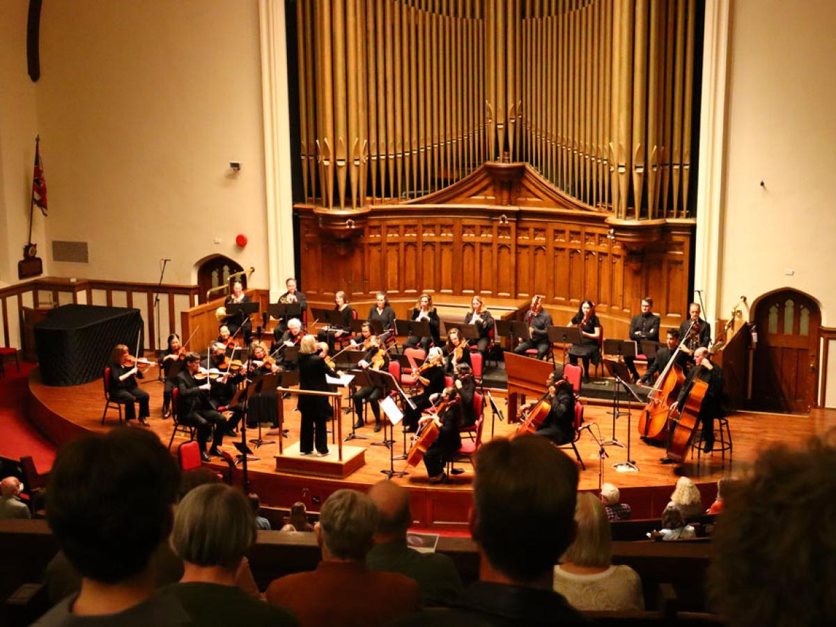 History | Manitoba Chamber Orchestra